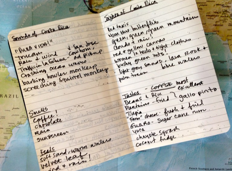 How to Create a Travel Journal (that you’ll actually want to read – and ...