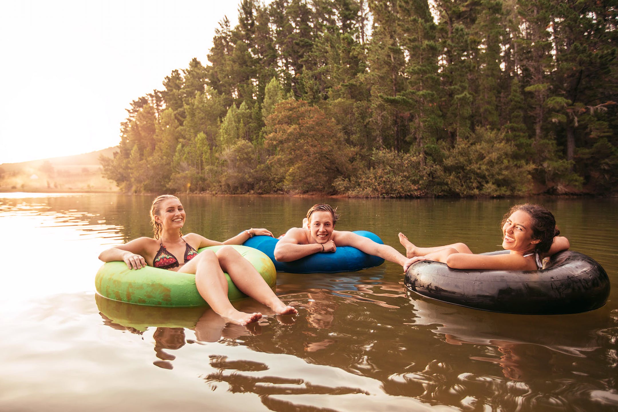Float Through Summer at the Country’s Best Tubing Spots | WORLDROMPER